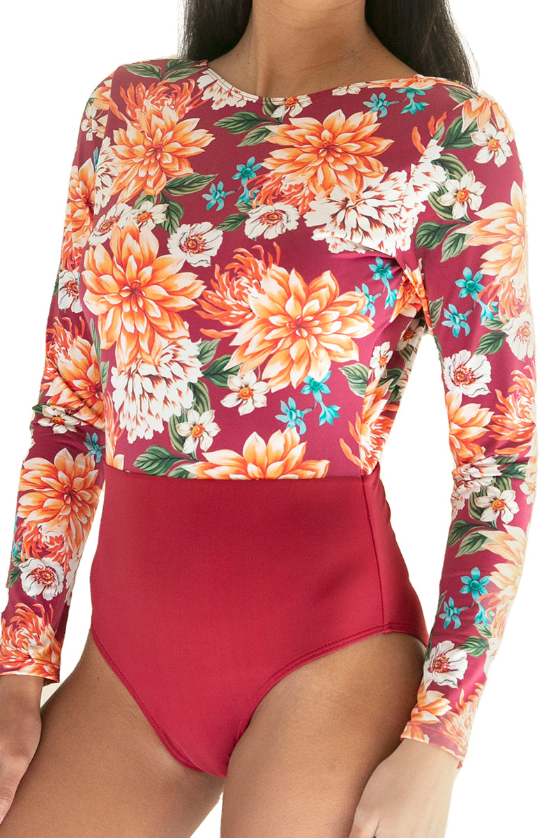 WaveDefender Swimsuit - Beach Bum Store